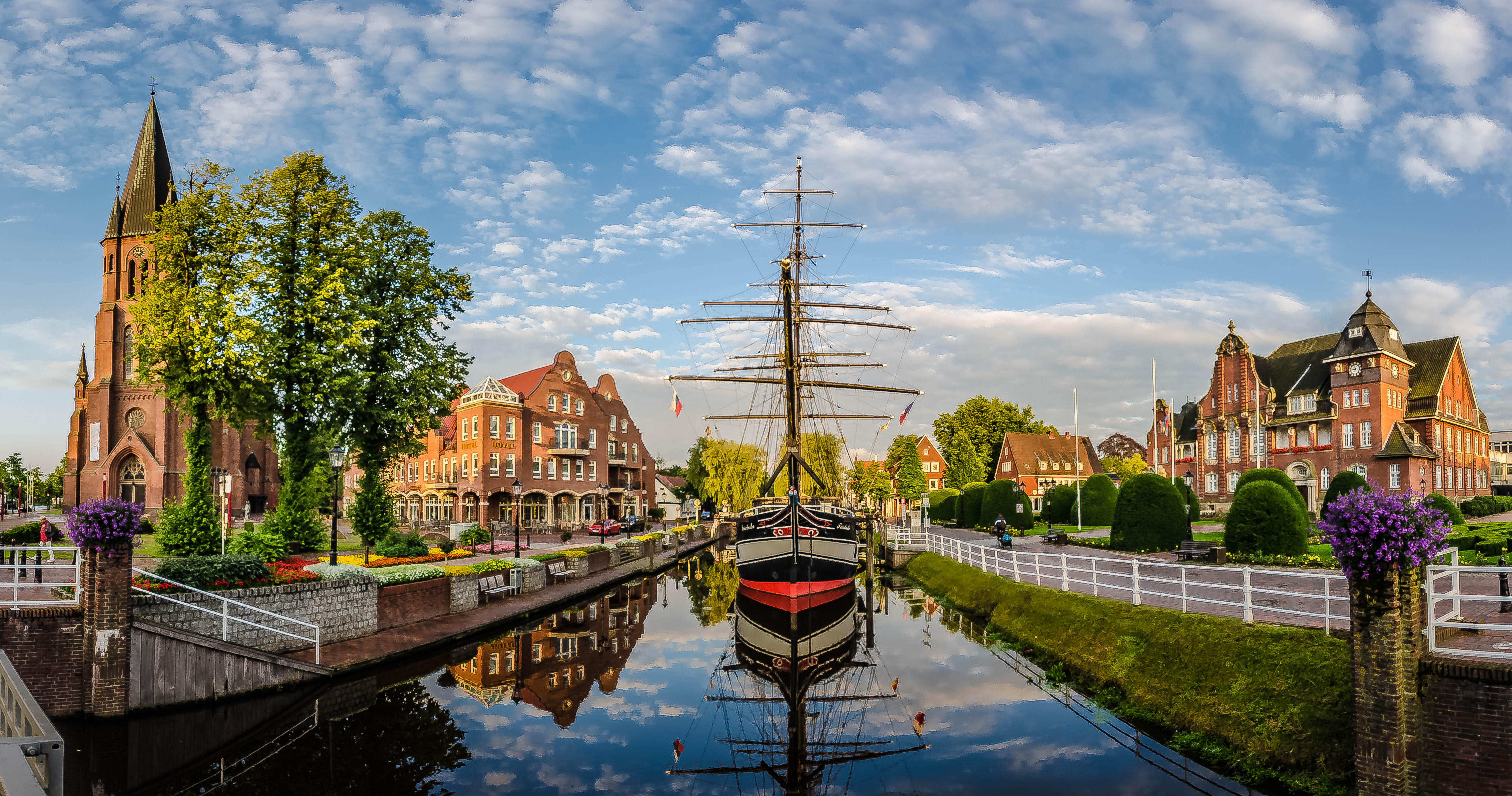 Papenburg Marketing | John Will Kommunikation